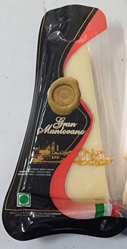 ITALIAN GRAN MANTOVANO CHEESE 200G (PARMESAN) – Mishti Gourmet